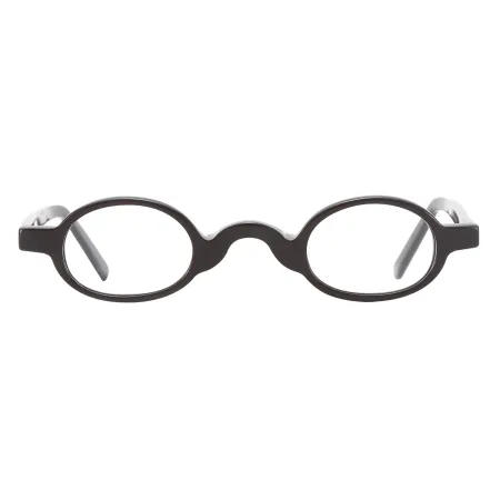 Fashion Oval Optical Glasses | TendaGlasses.com